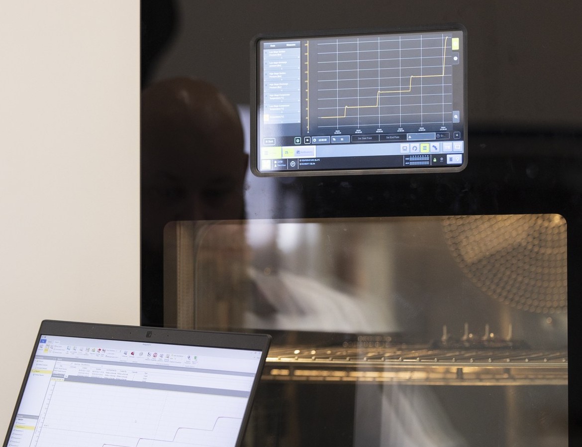 Does your climatic test chamber still run on R23 refrigerant? - Kvalitest