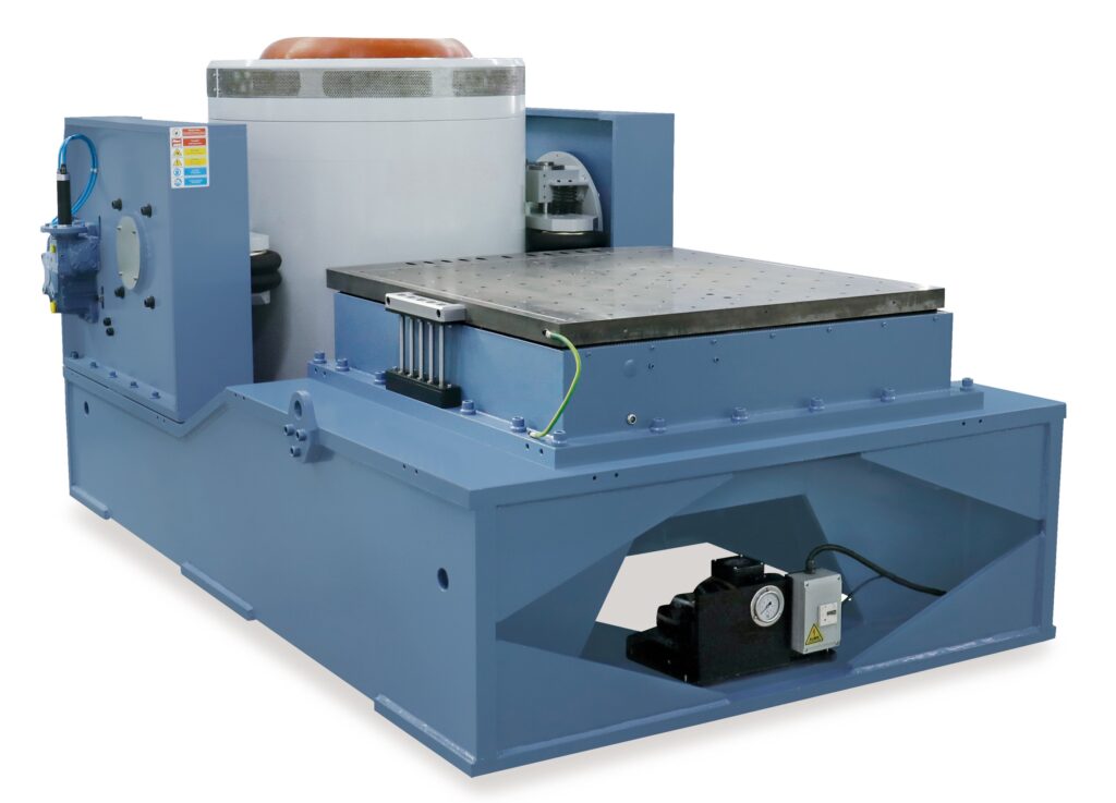 Vibration testing systems - Kvalitest